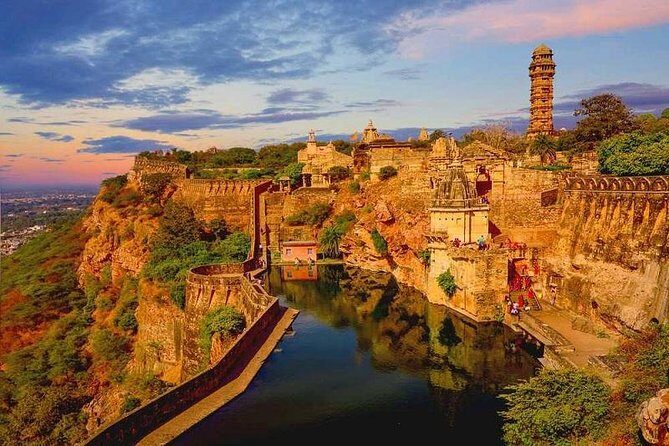 Chittorgarh Private Day Tour - A Comfortable and Convenient Way to Explore Rajasthan’s Iconic Fort