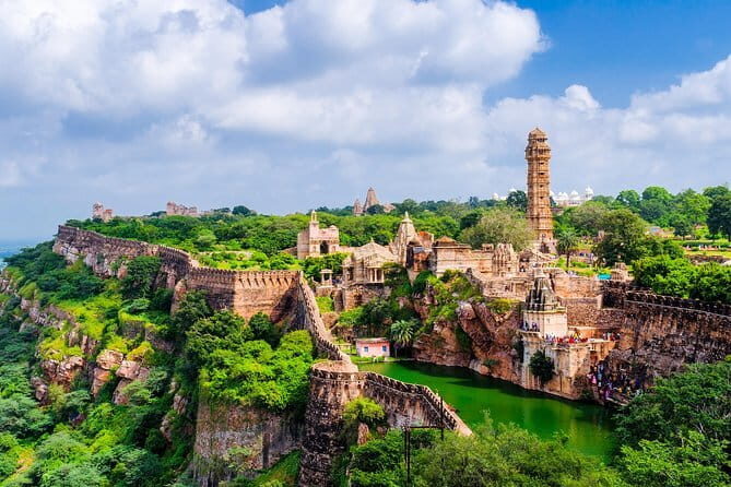 Chittorgarh Private Day Trip from Udaipur - A Deep Dive into the Experience