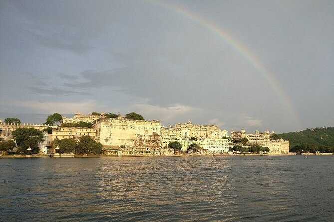 Chittorgarh Sightseeing Day Tour By Private Car - Key Points