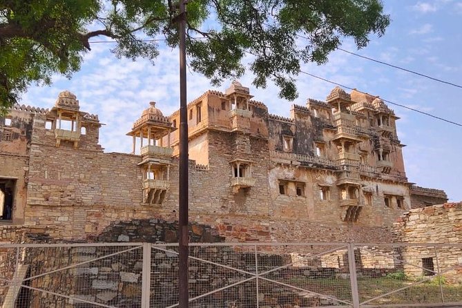 Chittorgarh Sightseeing Day Tour By Private Car - What to Expect: A Deep Dive into the Itinerary