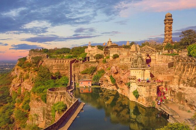 Chittorgarh Sightseeing Day Tour By Private Car - The Experience from Reviews