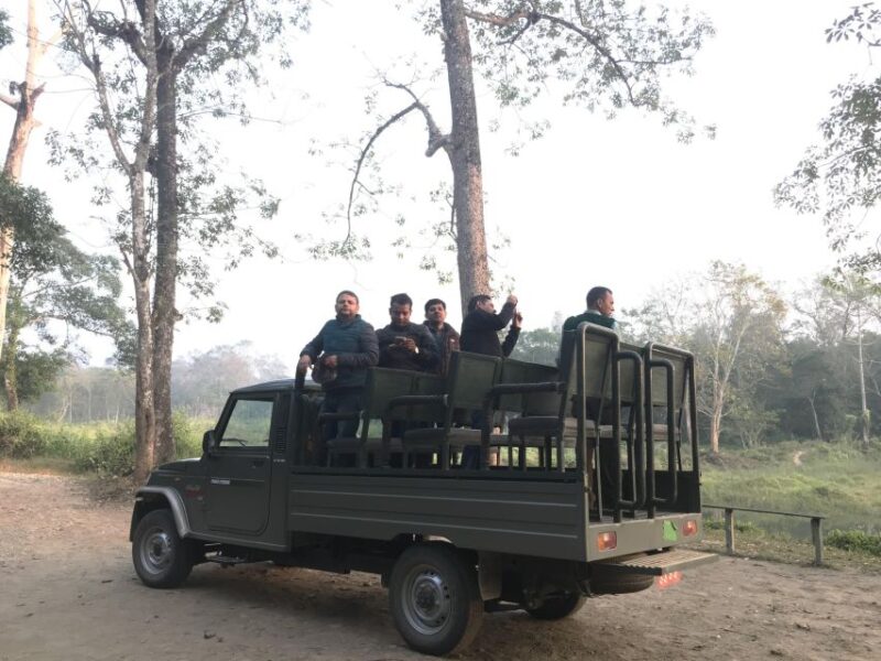 Chitwan Day Tour ( Canoeing+Jungle Walk+ Jeep Safari ) - Practical Tips for Travelers