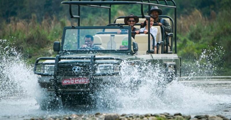 Chitwan Day Tour ( Canoeing+Jungle Walk+ Jeep Safari ) - FAQ