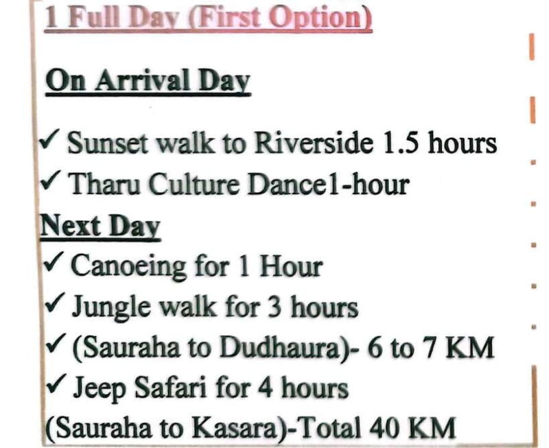 Chitwan: Full-Day Safari Canoeing and Jungle Walk and Jeep - Authentic Insights from Travelers