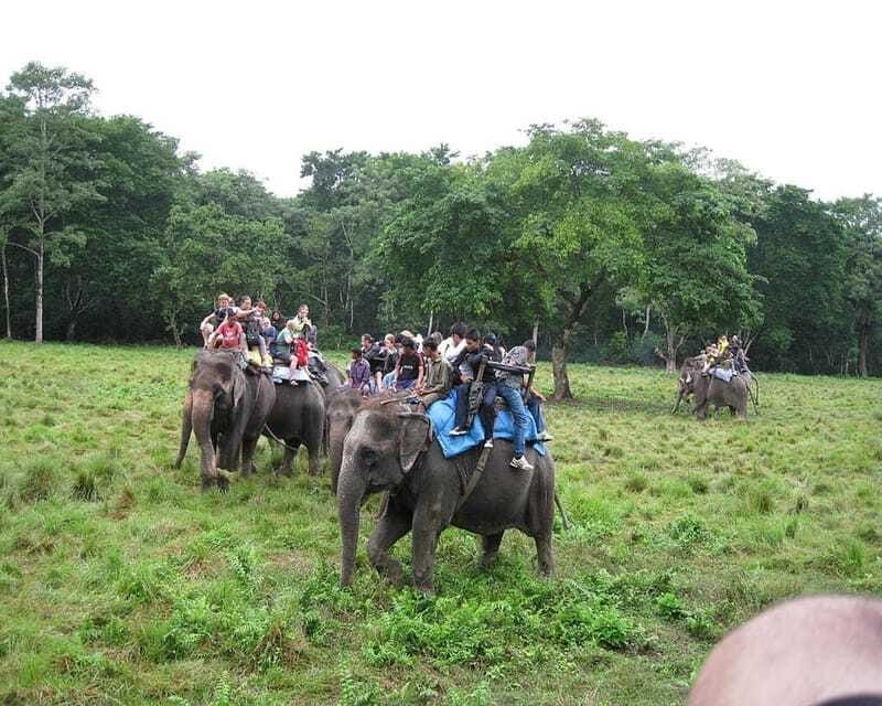Chitwan: Jeep Safari and Canoeing Adventure with Guide - FAQ