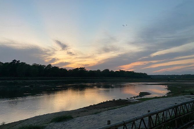 Chitwan Jungle Safari with Overnight Stay - Day 1: Wildlife and Culture in Chitwan National Park