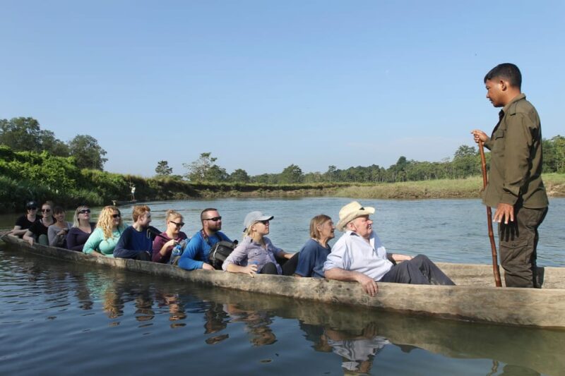 Chitwan: One day Jeep Safari, Canoeing, Forest walk - Who Will Love This Tour?