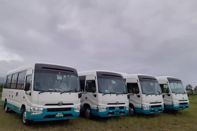 Chitwan to Pokhara Luxury Bus Ticket Reservation - Practical Tips for Travelers
