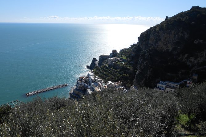 Chiunzi Pass loop by bicycle - Key Points