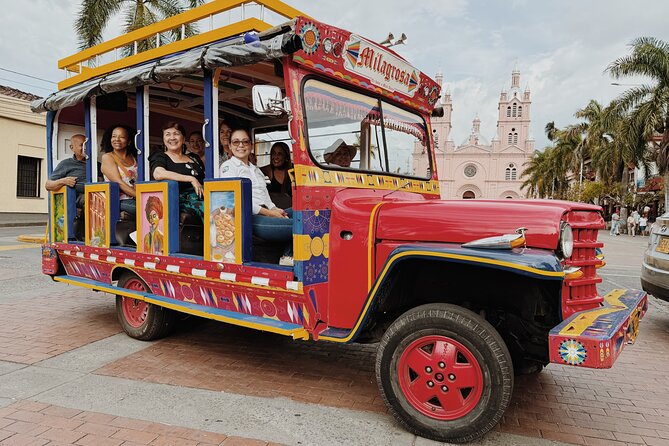 Chiva Private Cultural Tour With Audio Guide in Buga - Key Points