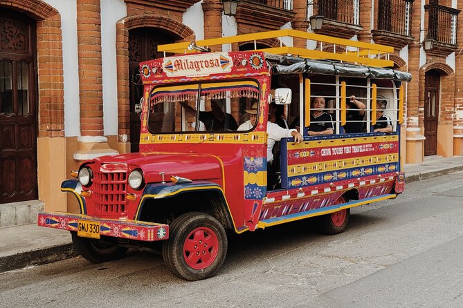 Chiva Private Cultural Tour With Audio Guide in Buga - Booking Information