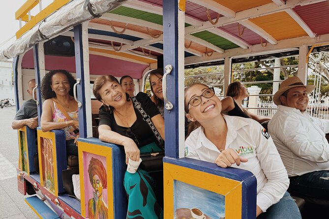 Chiva Private Cultural Tour With Audio Guide in Buga - Cultural Immersion in Buga