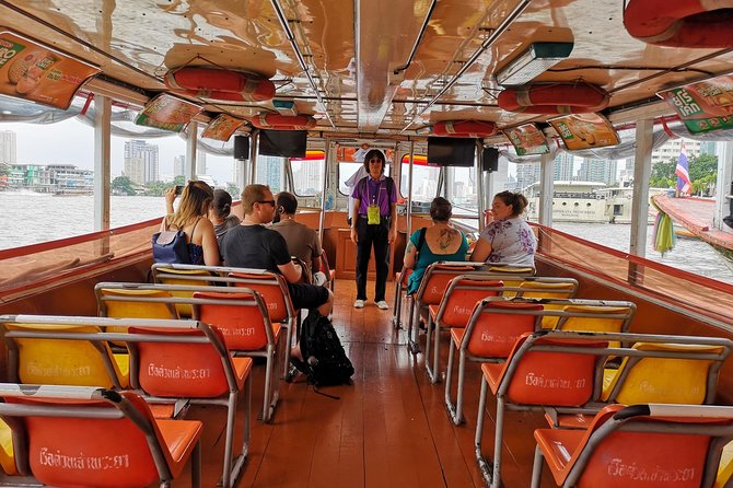 CHOB Bangkok Walking Tour (Talking + Walking + Eating) - Authentic Experiences and Traveler Insights