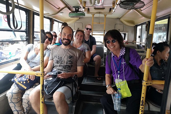 CHOB Bangkok Walking Tour (Talking + Walking + Eating) - The Sum Up