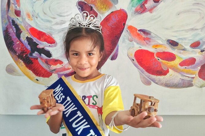 CHOB TUK TUK + Canal + Food Tasting - Frequently Asked Questions