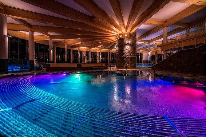 Chocholow Thermal Baths Evening Experience From Krakow - Travel and Transport