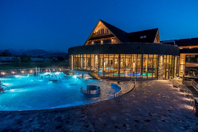 Chocholow Thermal Baths Evening Experience From Krakow - Practical Information
