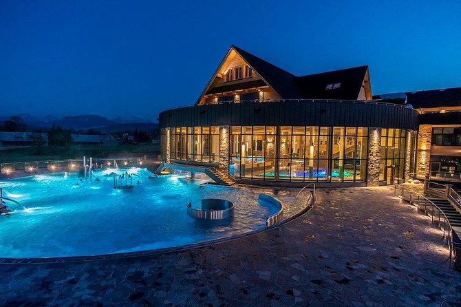 Chocholow Thermal Baths Evening Experience Review - Inclusions and Additional Costs
