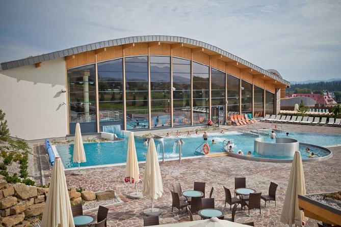 Chocholow Thermal Baths From Krakow - Exploring the Indoor and Outdoor Pools