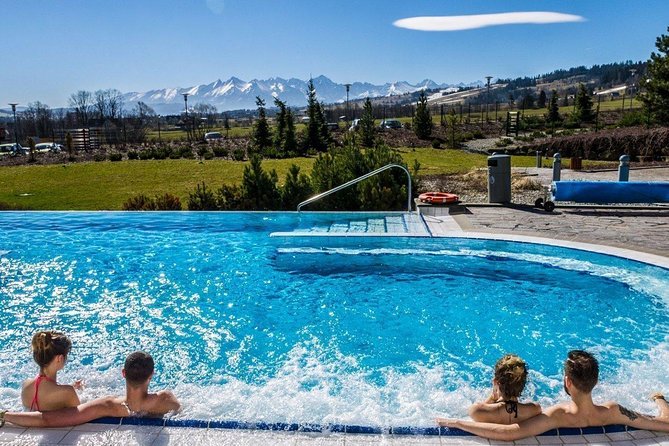 Chocholow Thermal Baths From Krakow - Pricing and Cancellation Policy