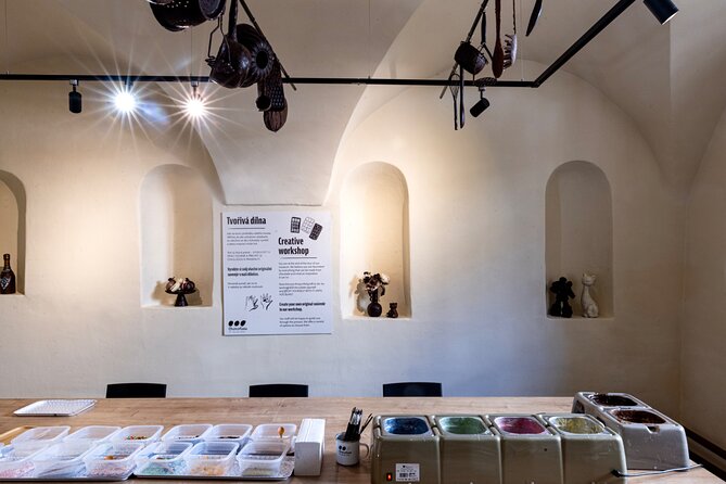 Choco Art Museum Admission Ticket - Key Points