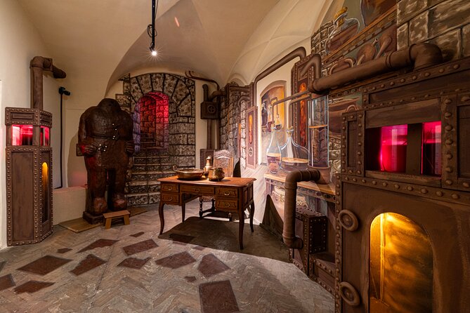 Choco Art Museum Admission Ticket - FAQ