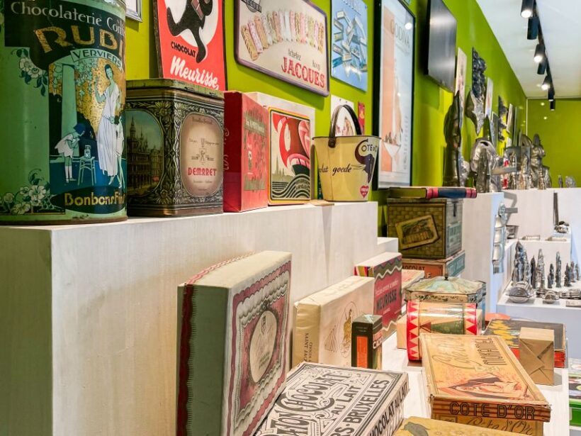 Choco-Story Brussels: Chocolate Museum Entrance with Tasting - FAQ