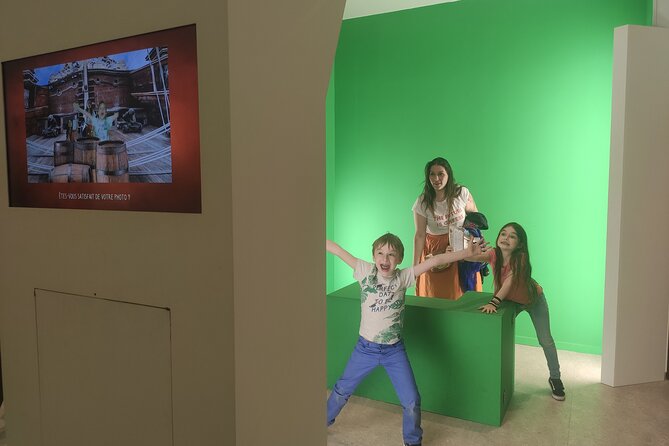 Choco-Story Paris - The Chocolate Museum - Museum Exhibits and Artifacts