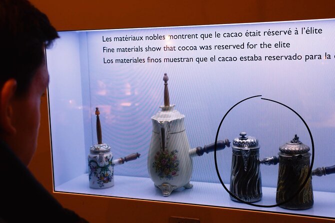 Choco-Story Paris - The Chocolate Museum - Visitor Feedback and Recommendations