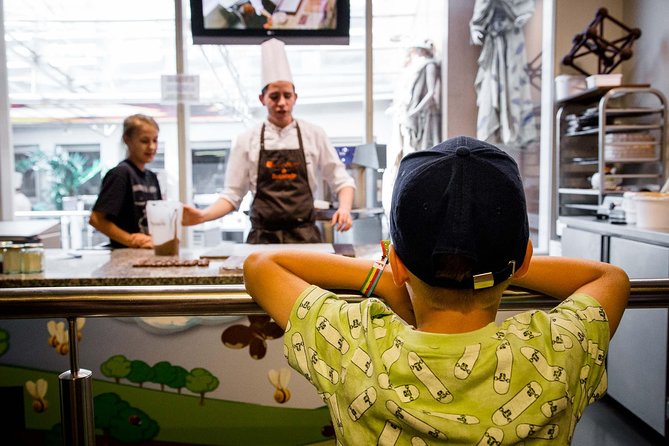Choco-Story: The Chocolate Museum in Bruges - Visitor Experience and Activities