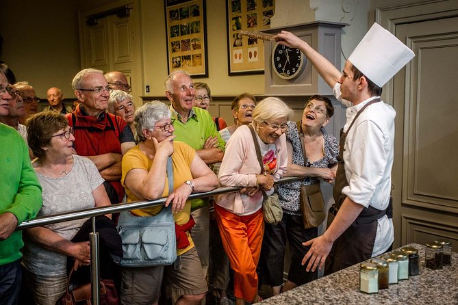 Choco-Story: The Chocolate Museum in Bruges - Pricing and Accessibility Options