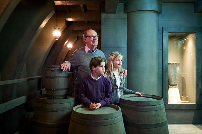 Choco-Story: The Chocolate Museum in Brussels - Exhibit Experience