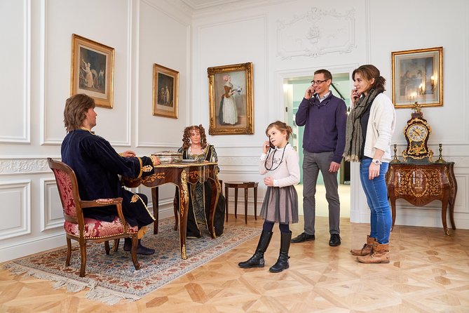 Choco-Story: The Chocolate Museum in Brussels - Visitor Feedback