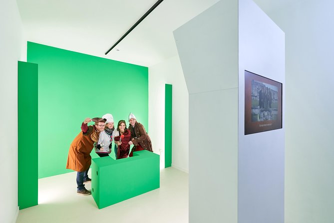 Choco-Story: The Chocolate Museum in Brussels - Exploring the Museums History