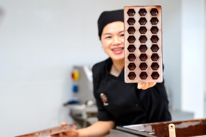 Choco-Story: The Chocolate Museum in Brussels - The Chocolate Tasting Experience