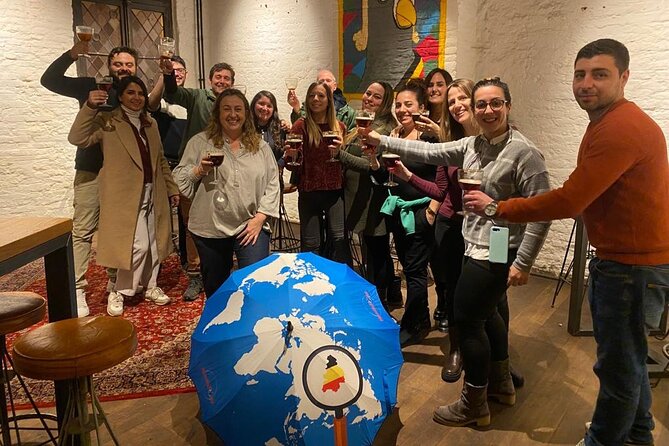 Chocolate and Beer Food Tour of Brussels - What Travelers Love About It