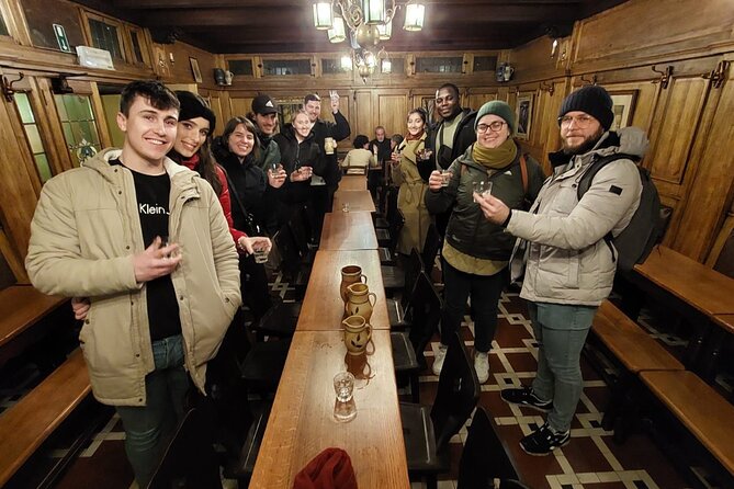 Chocolate and Beer Food Tour of Brussels - Frequently Asked Questions