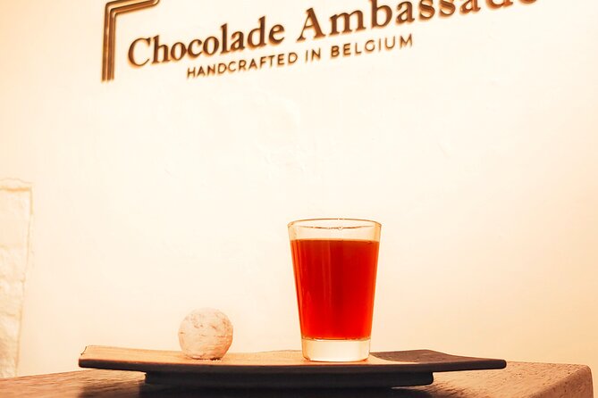 Chocolate and Jenever (Belgian Gin)Tasting in Ghent - Who Should Book This Tour?