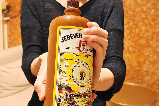 Chocolate and Jenever (Belgian Gin)Tasting in Ghent - Summary: The Value and Who It’s Perfect For