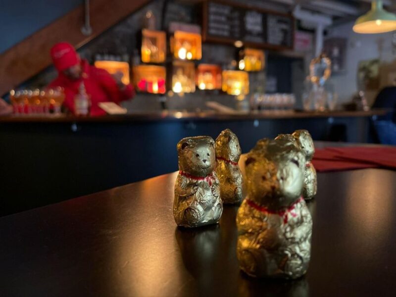 Chocolate and Liquor Fun in Bern - Key Points