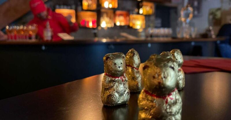 Chocolate and Liquor Fun in Bern - Itinerary and Highlights