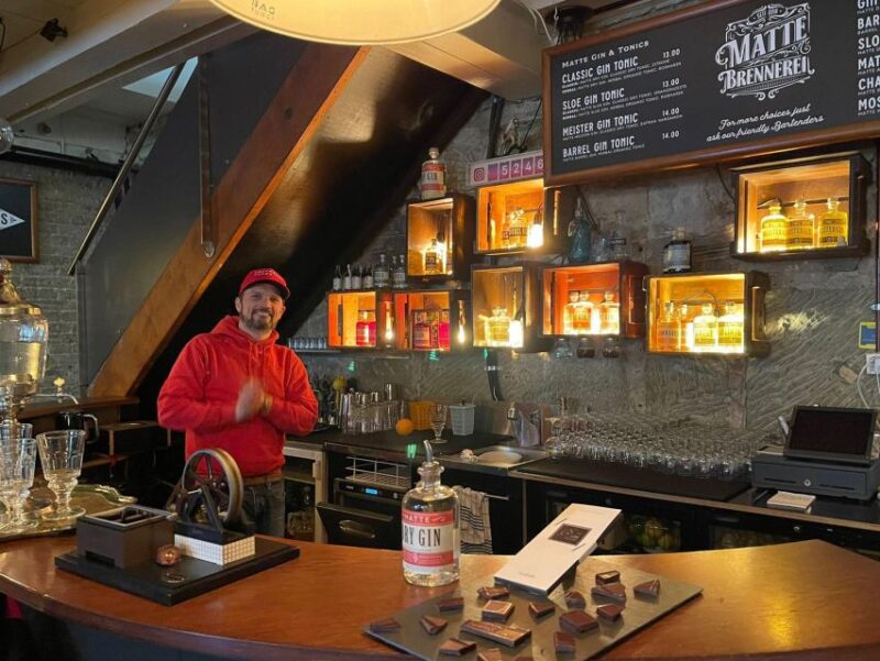 Chocolate and Liquor Fun in Bern - Indulge in Swiss Chocolates