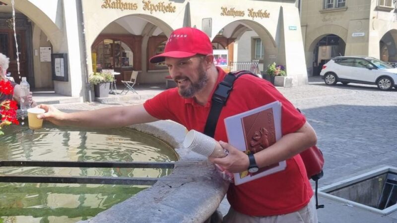 Chocolate and Liquor Fun in Bern - The Guided Tour Experience