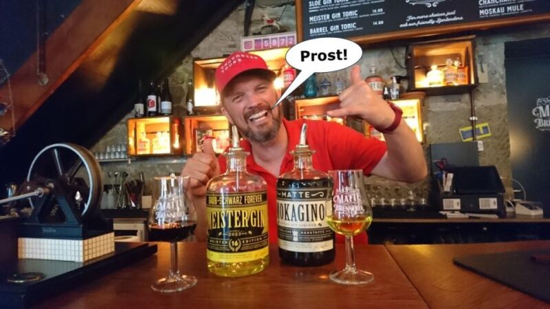 Chocolate and Liquor Fun in Bern - Preparing for the Tour