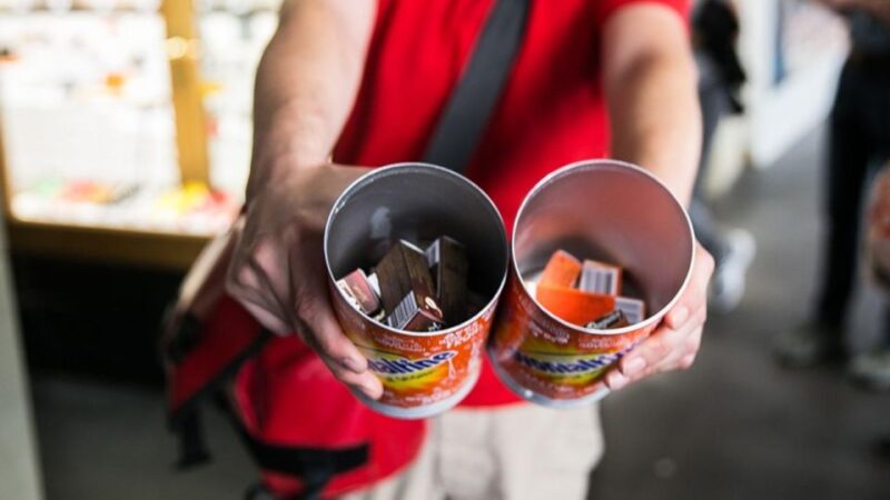 Chocolate and Liquor Fun in Bern - Since You Asked