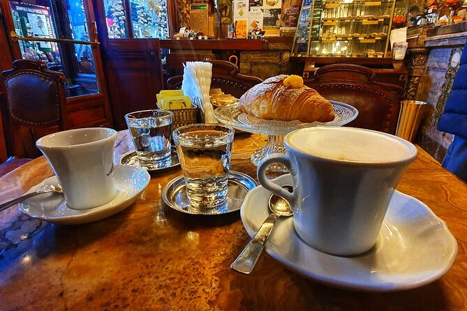 Chocolate and Sweets Tour Turin - Semi Private Tour - Inclusions and Meeting Details