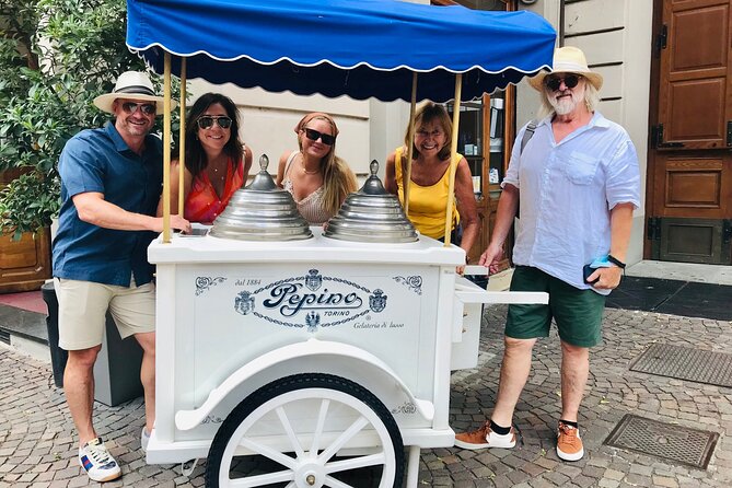 Chocolate and Sweets Tour Turin - Semi Private Tour - Exploring Gianduja: The Nutty Origins