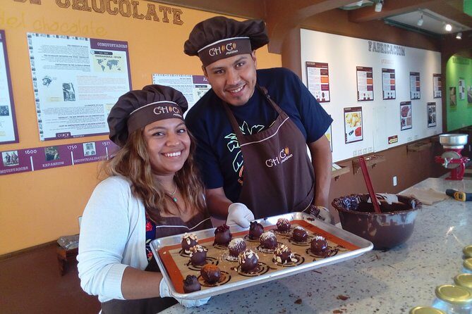 Chocolate and truffles workshop - The Itinerary: What to Expect