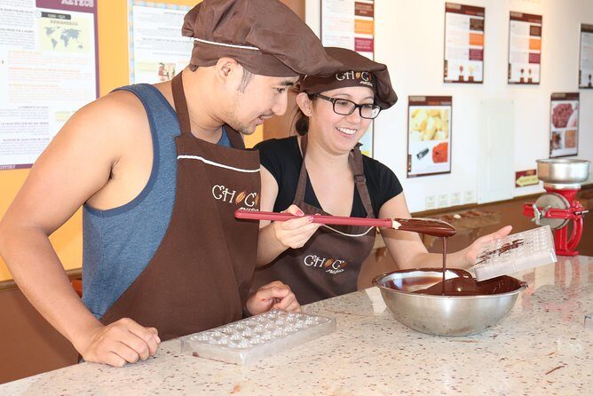 Chocolate and truffles workshop - Authentic Feedback from Users