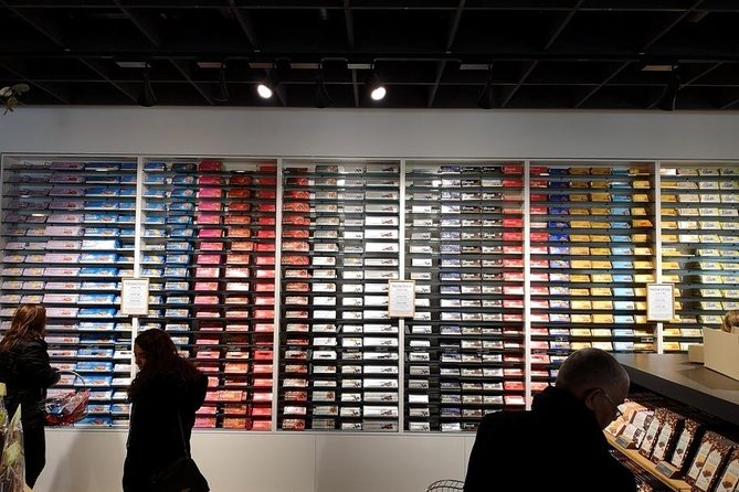 Chocolate, Cheese and Wine Tour in Luzern region - Who Should Book This Tour?